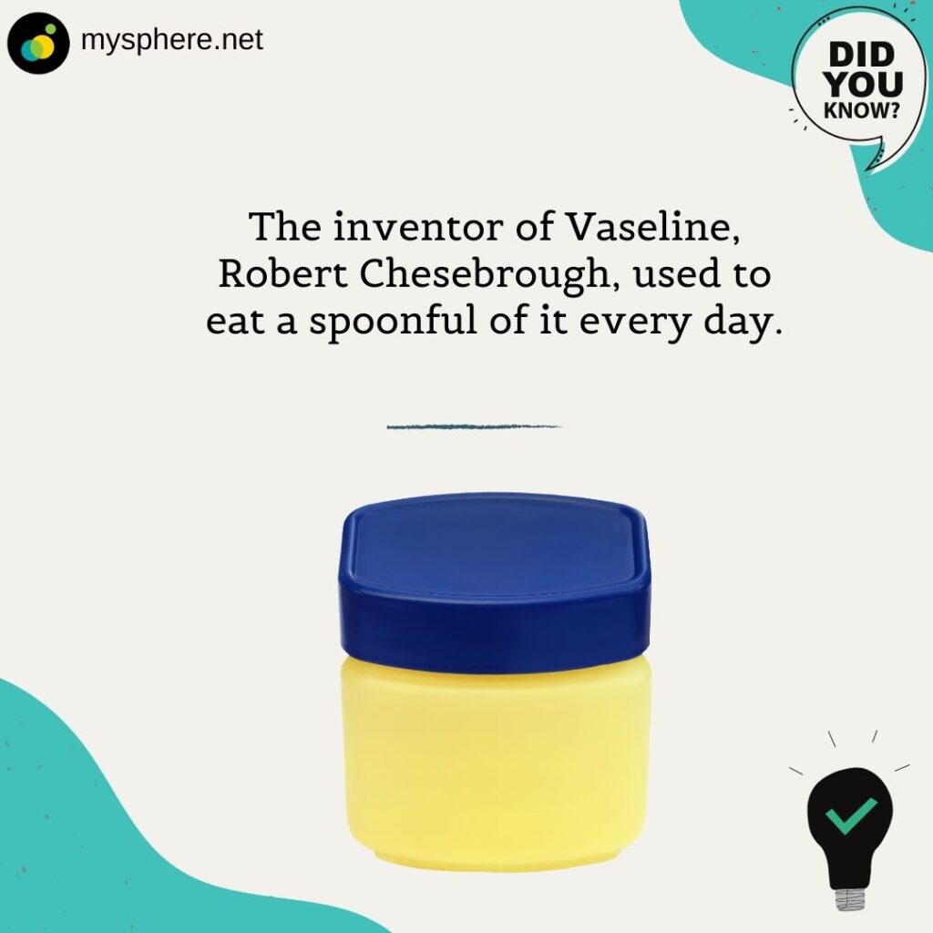 Trivia Of The Day! - MySphere