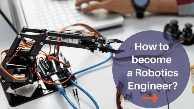 How to start a career in Robotics?