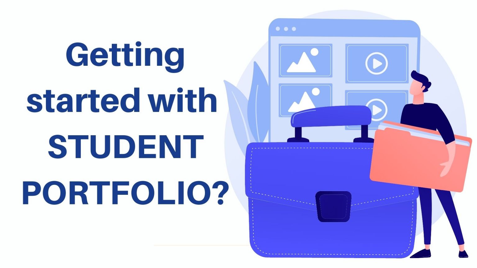 How to get started with Student Digital Portfolios? - MySphere