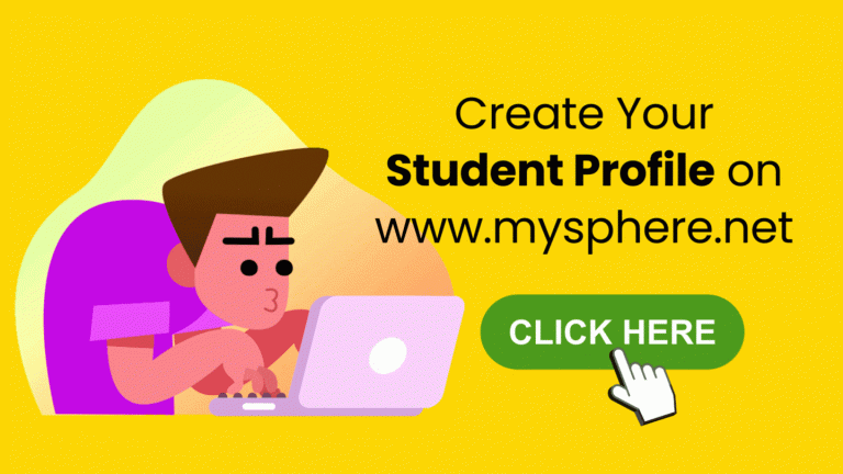 Why is your Student Profile and Portfolio important? - MySphere