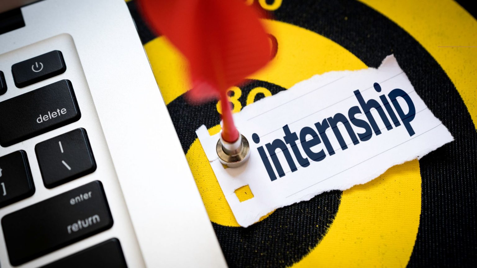 How to make a student portfolio for an Internship? - MySphere