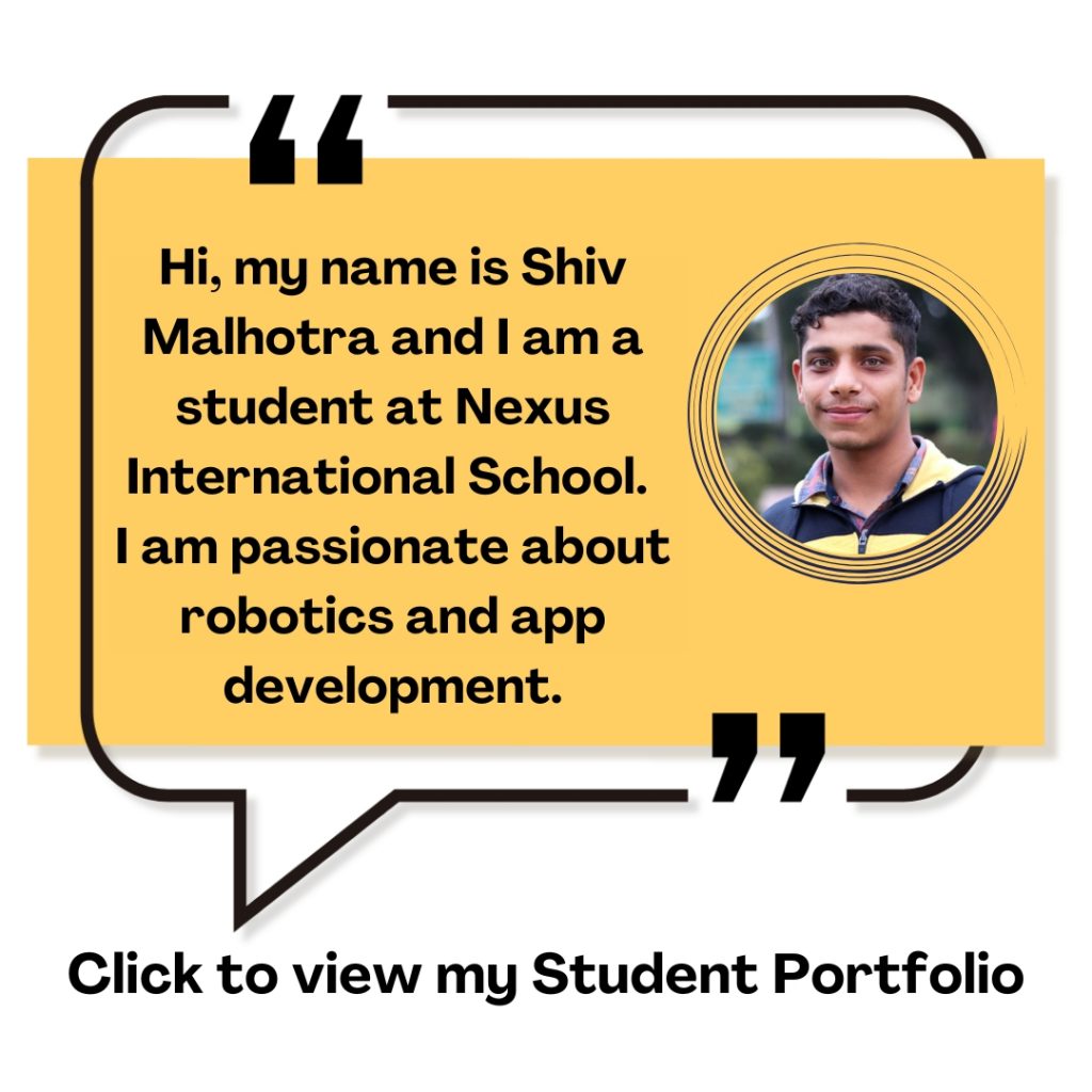 Why is your Student Profile and Portfolio important? - MySphere