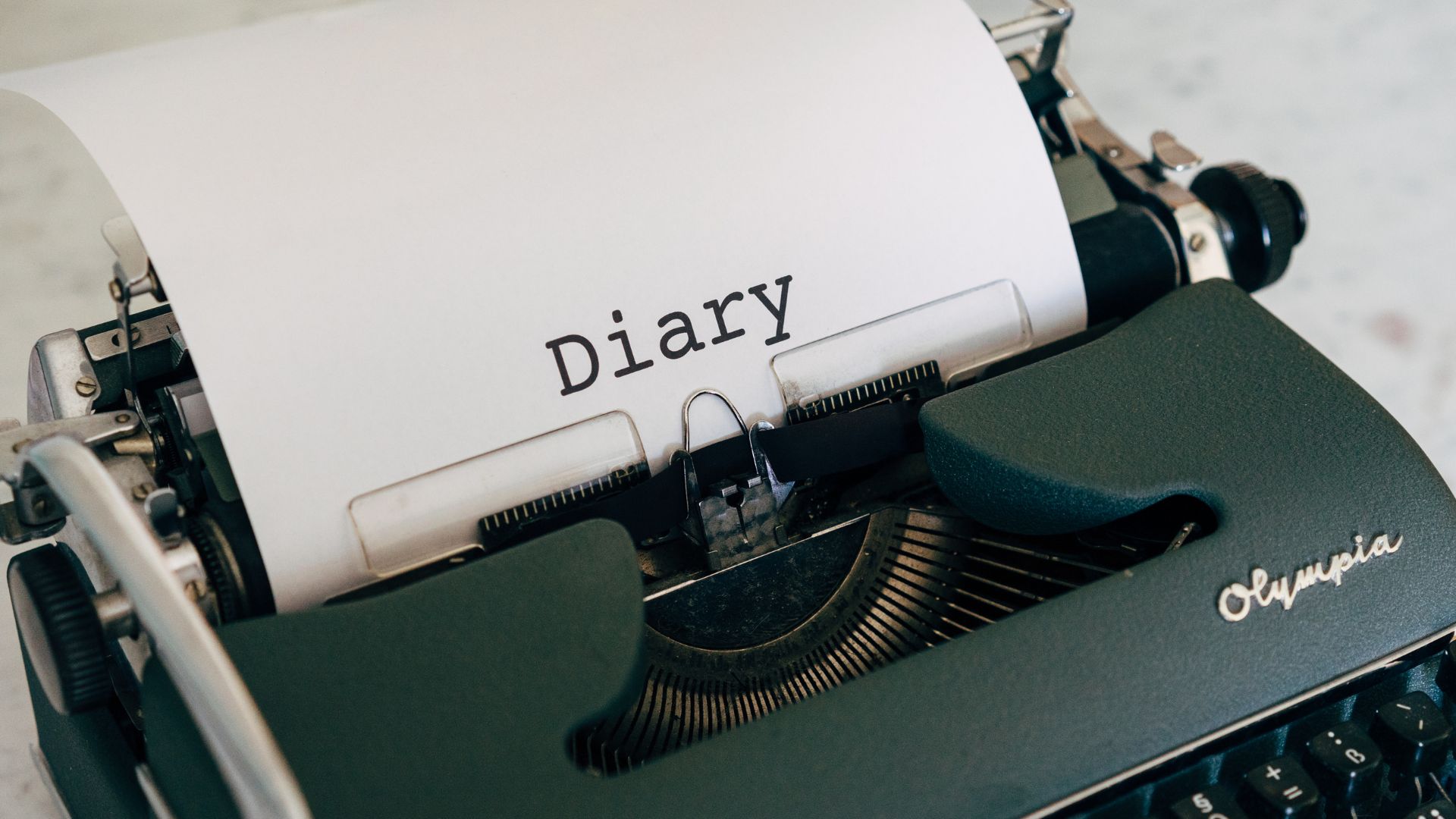 Write a Diary on MySphere - Your Safe Space - MySphere