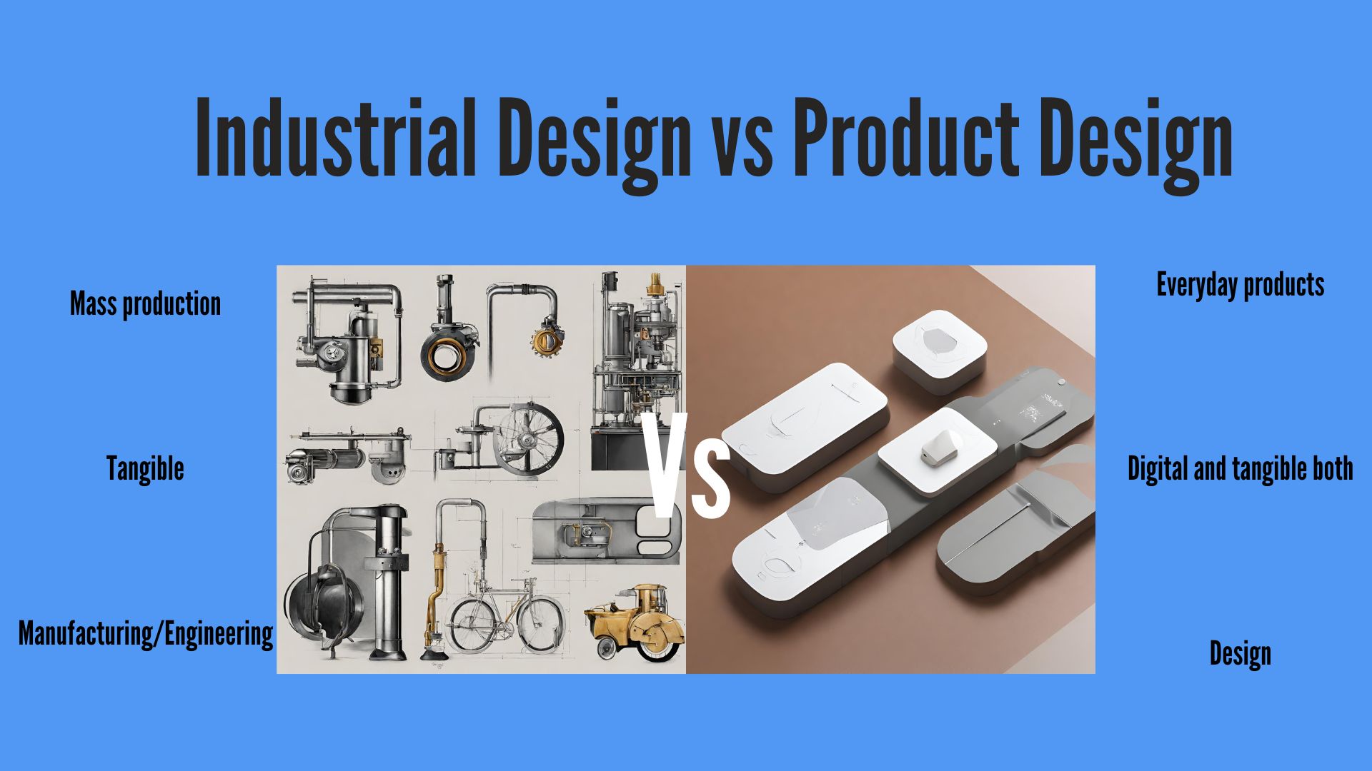 Exploring Career options in industrial designing - MySphere